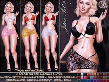 Second Life Marketplace - Enchantress by CoralisAli